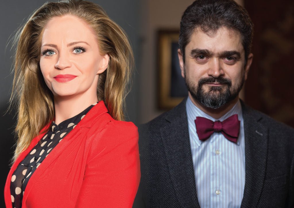 Anca Bejan în dialog cu Theodor Paleologu – Publisol.ro