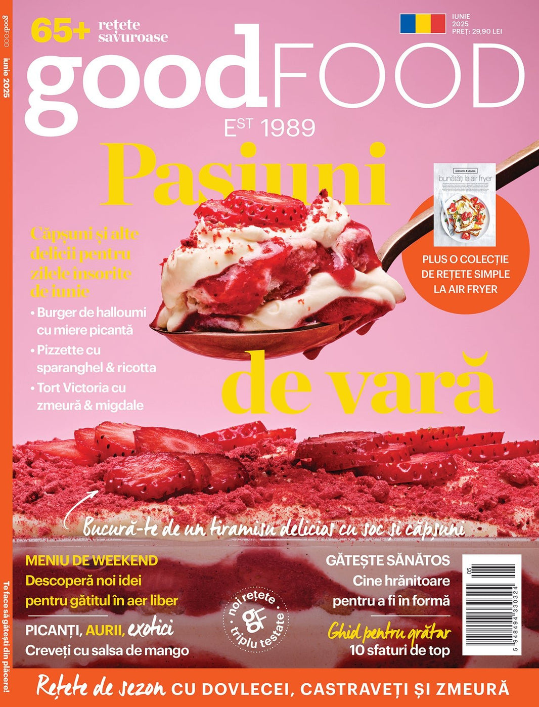 Revista Good Food - octombrie 2024 - digital PDF – Publisol.ro